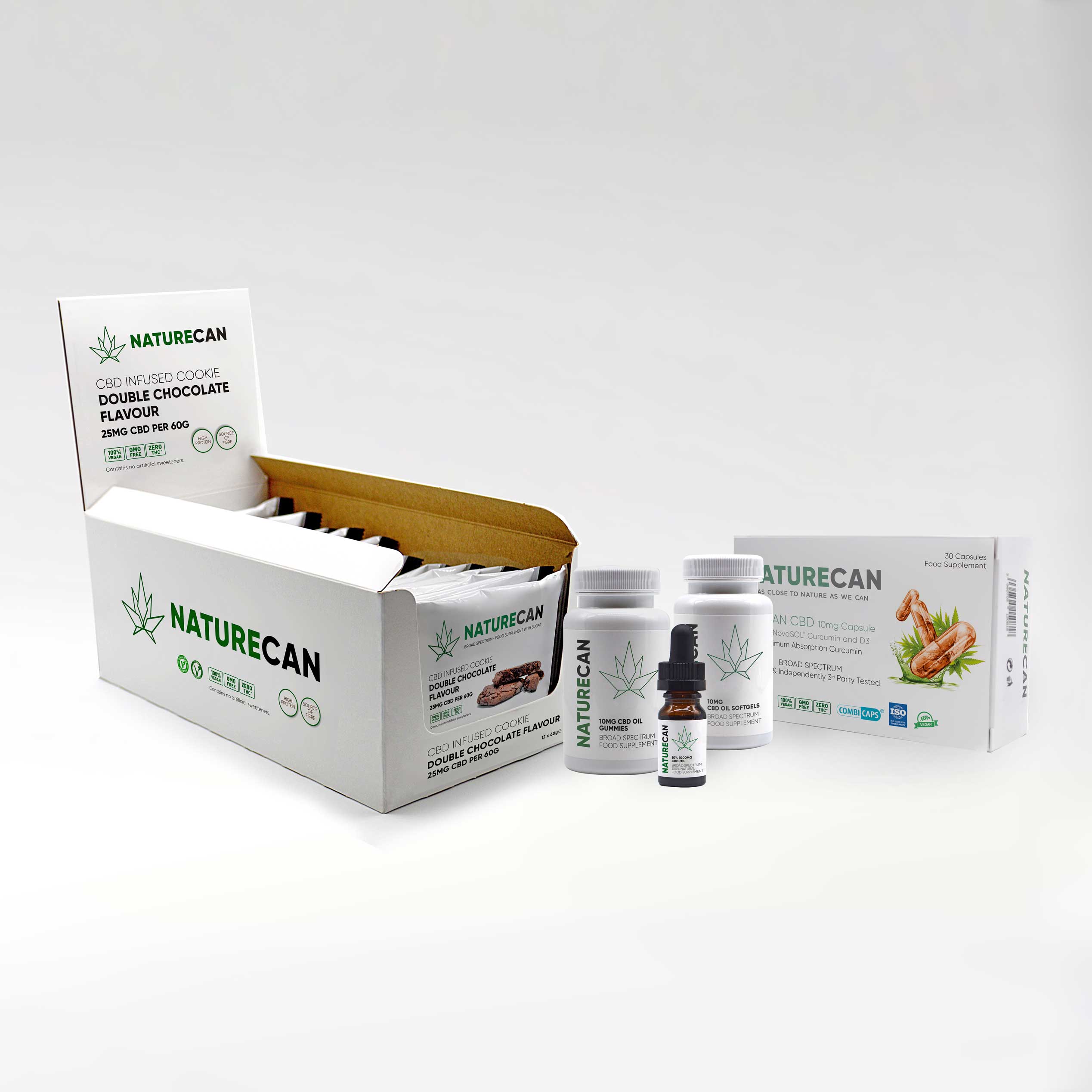 Bundles | CBD Produkte zum Sparpreis | Naturecan – Naturecan CH